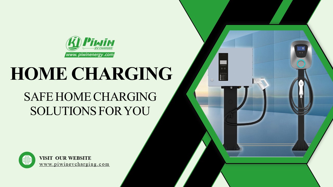 With a Level 2 AC Charger Outlet, you can improve your EV charging presentation | free to download