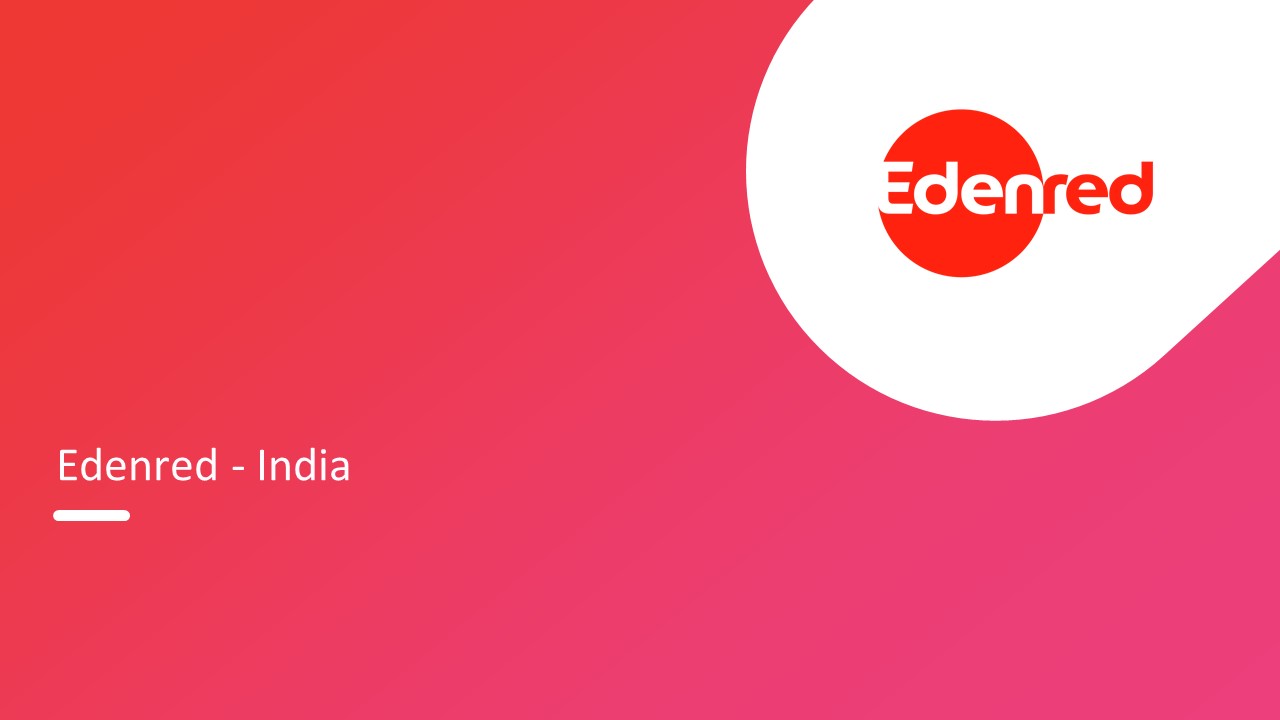 PPT – Edenred Credentials | Edenred Rewards PowerPoint presentation ...