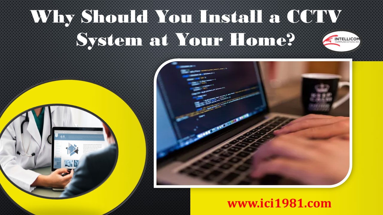 CCTV Security Camera Installation in Los Angeles presentation | free to ...