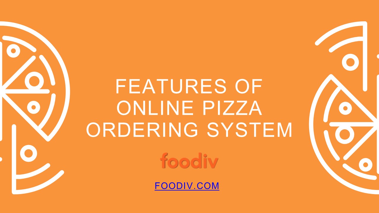 PPT – Features of Online Pizza Ordering System PowerPoint presentation ...