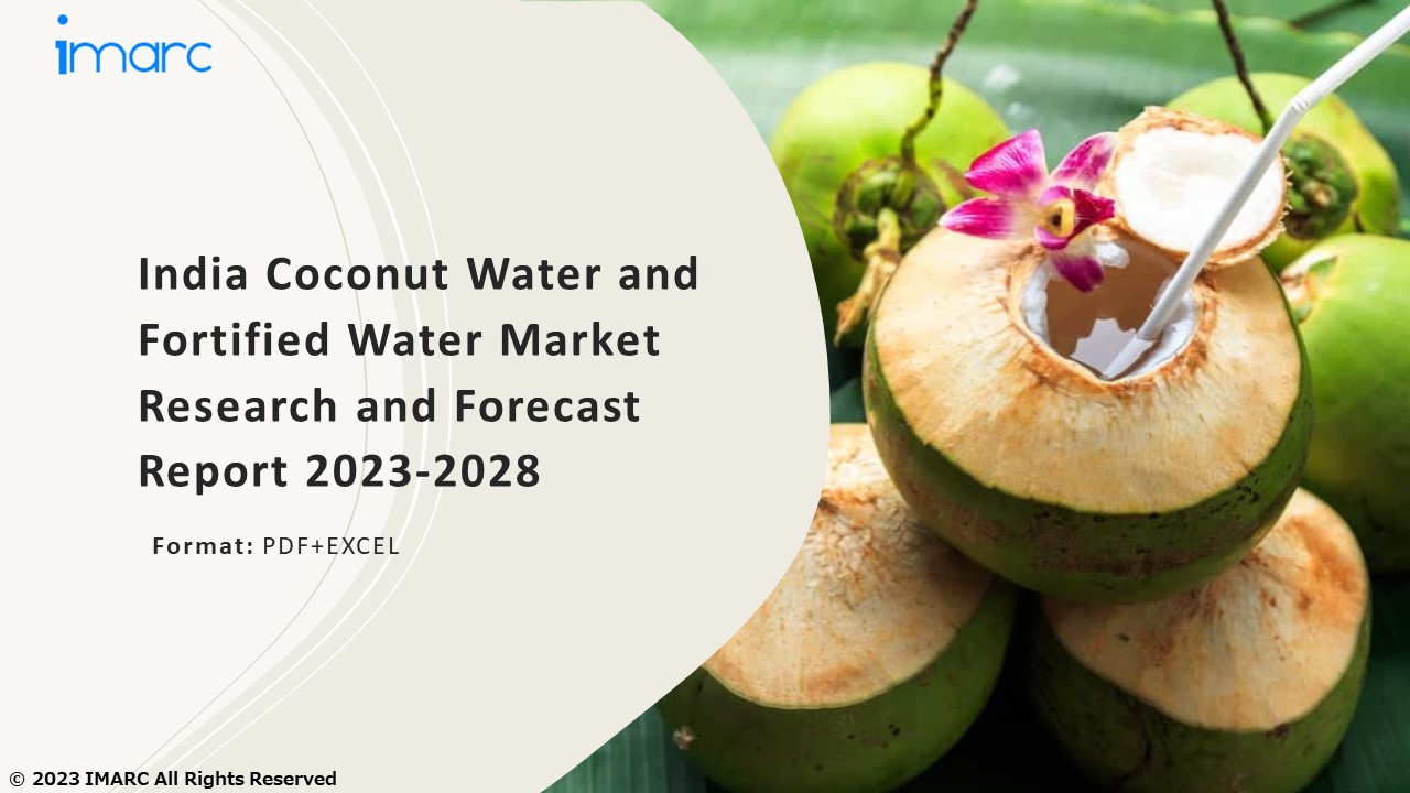 PPT – India Coconut Water and Fortified Water Market PPT: Growth ...