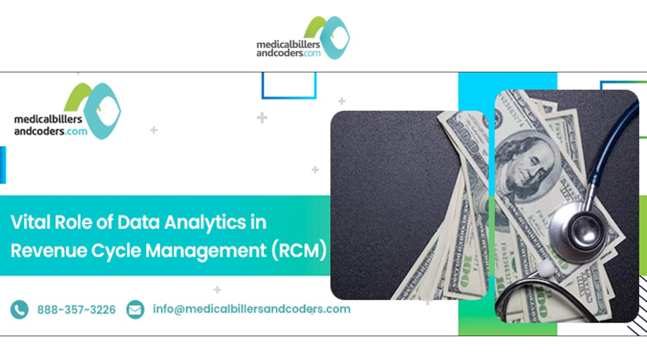 Vital Role of Data Analytics in Revenue Cycle Management (RCM ...