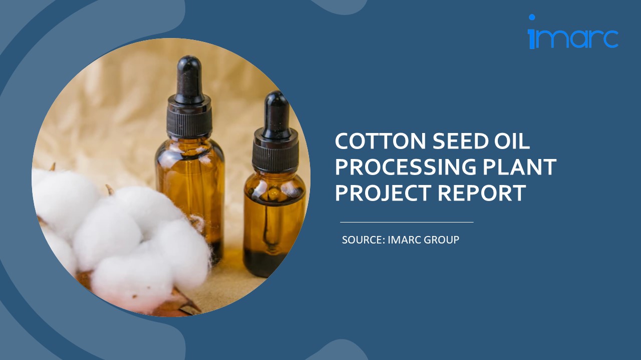 PPT – Detailed Project Report on Setting up a Cotton Seed Oil ...