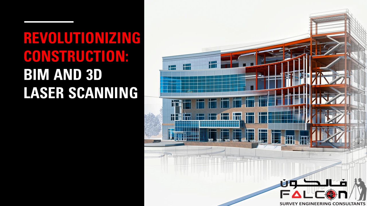 Revolutionizing Construction: BIM and 3D Laser Scanning presentation | free to download