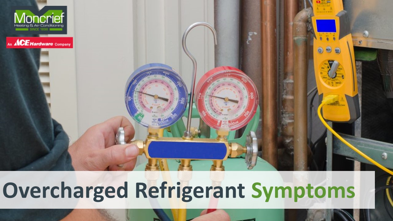 Overcharged Air Conditioner Signs: Time to Save Your Cooling System ...