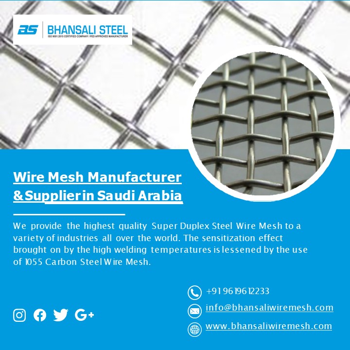 Wire Mesh in Saudi Arabia | Wire Mesh in Oman | Wire Mesh in Kuwait ...