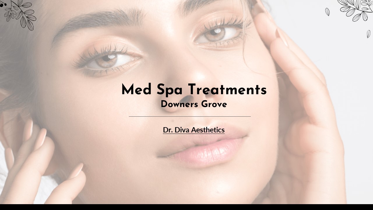 Med Spa Downers Grove