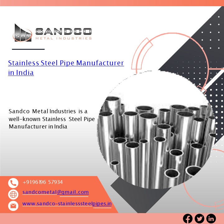 PPT – Stainless Steel Pipe | Stainless Steel Seamless Pipe | Stainless Steel Welded Pipe ...