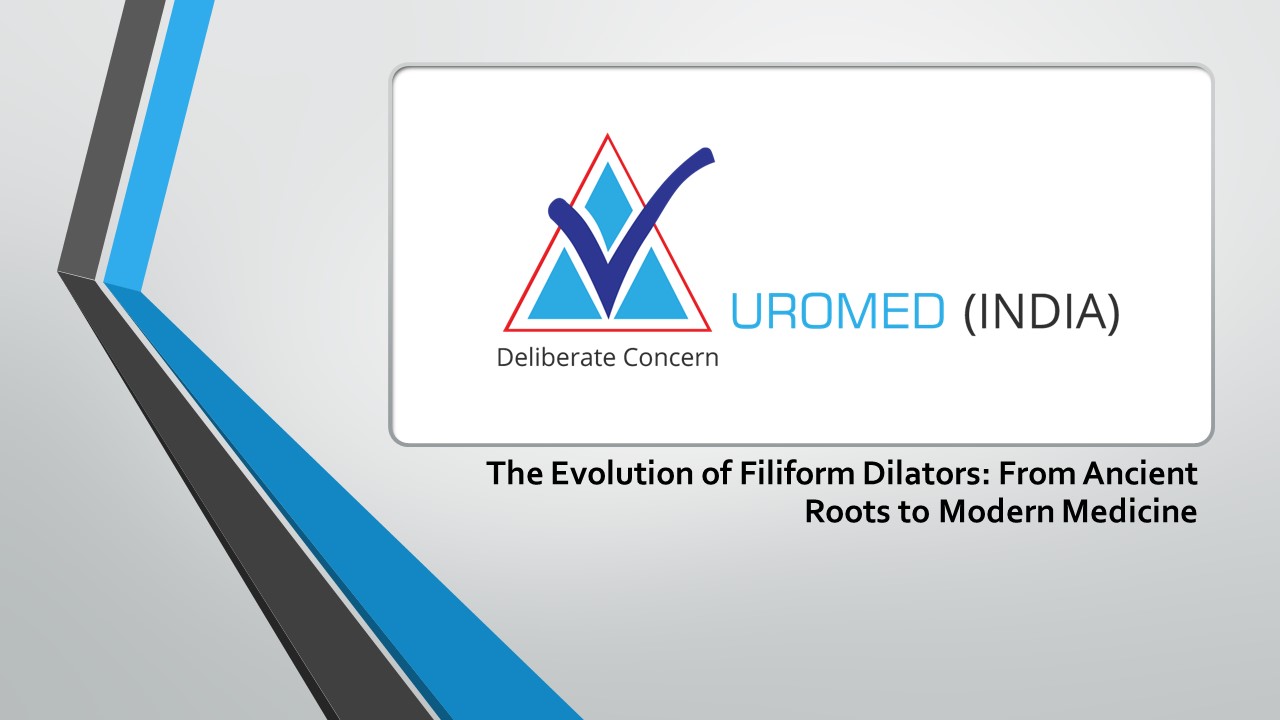 PPT – The Evolution of Filiform Dilators: From Ancient Roots to Modern ...