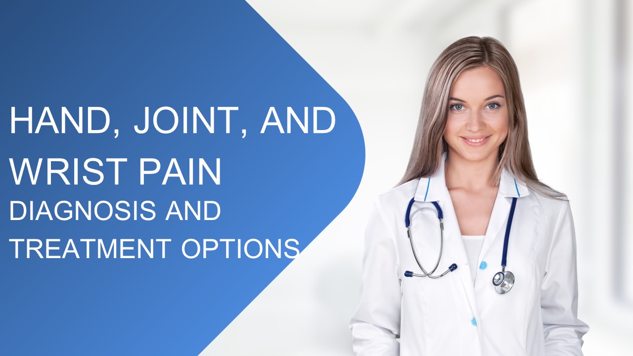 PPT – Hand And wrist pain: diagnosis and treatment PowerPoint ...
