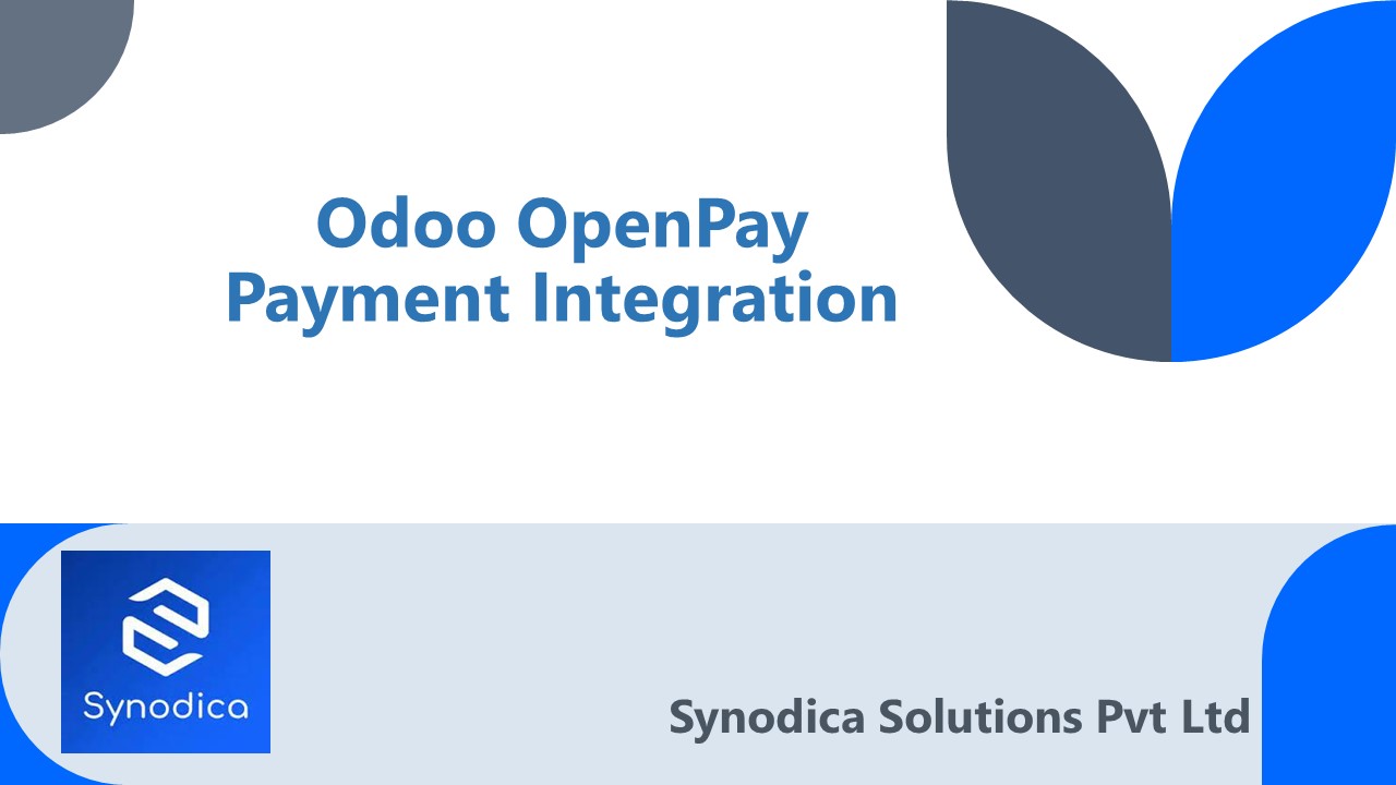PPT – Odoo ERP Integration Services PowerPoint presentation | free to download - id: 97e8df-NTA5N