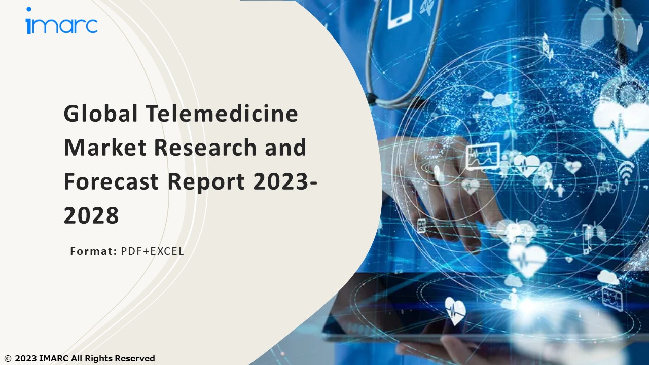 Telemedicine Market PPT: Growth, Outlook, Demand, Keyplayer Analysis and Opportunity 2023-28 ...