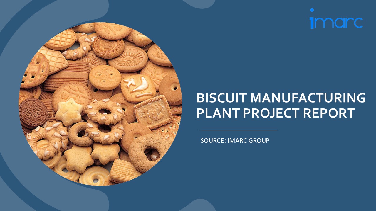 Setting Up a Successful Biscuit Manufacturing Unit: DPR presentation ...