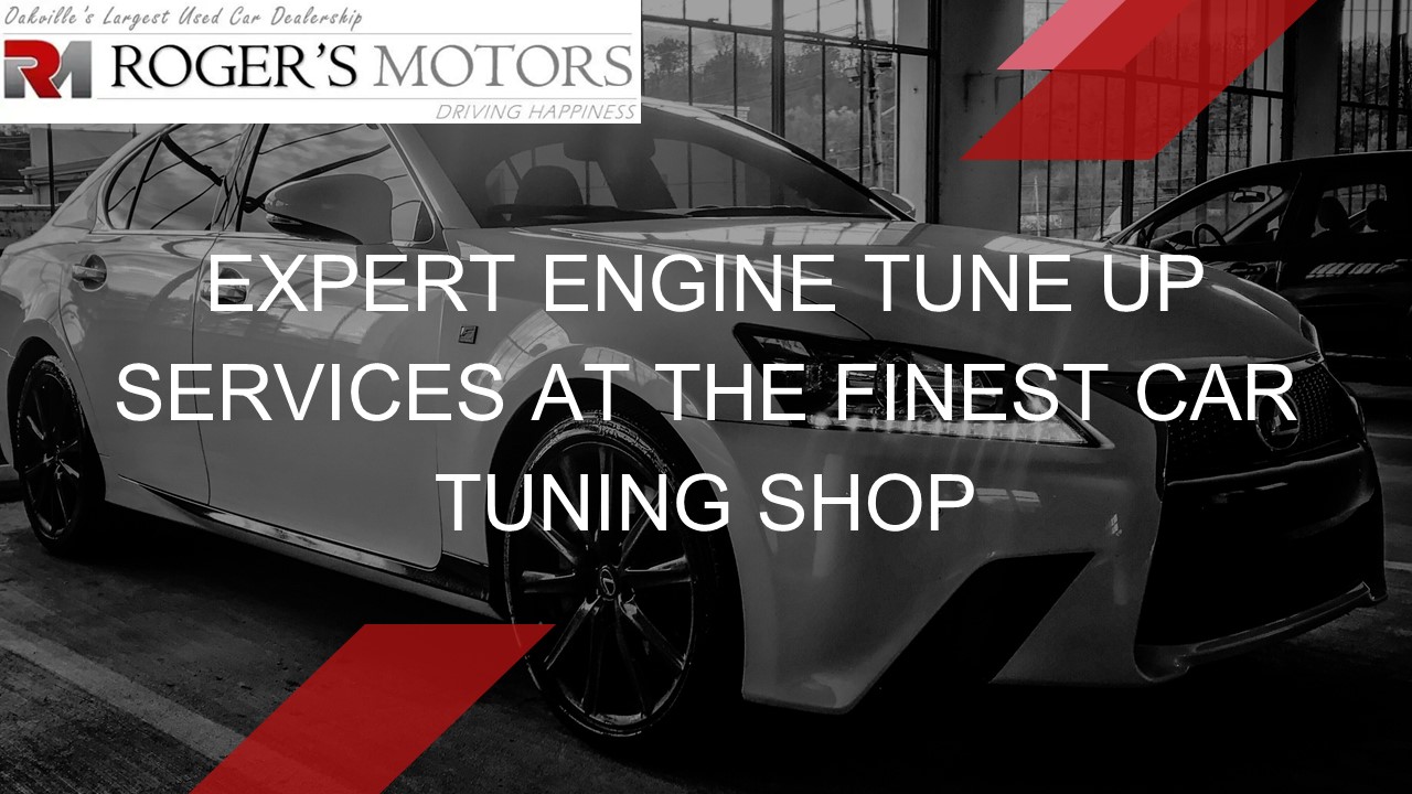 PPT – Expert Engine Tune Up Services at The Finest Car Tuning Shop ...