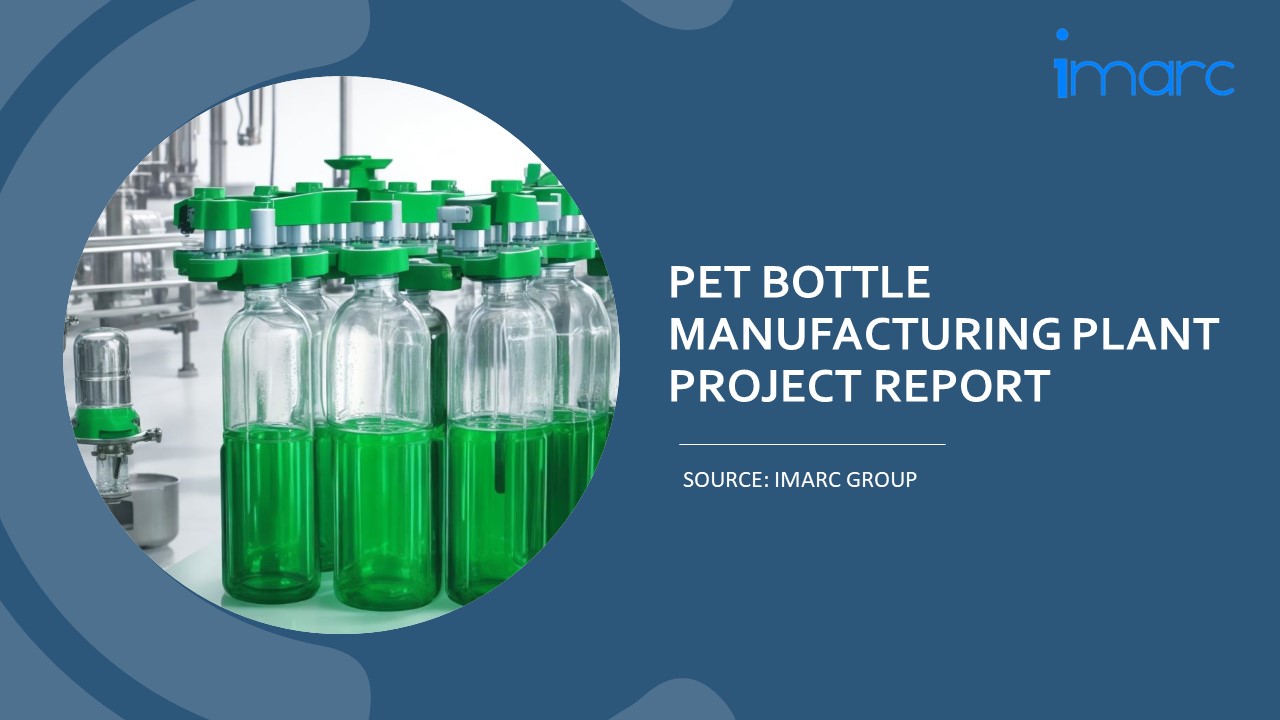 PET Bottle Manufacturing Plant Cost, Manufacturing Process, Machinery ...