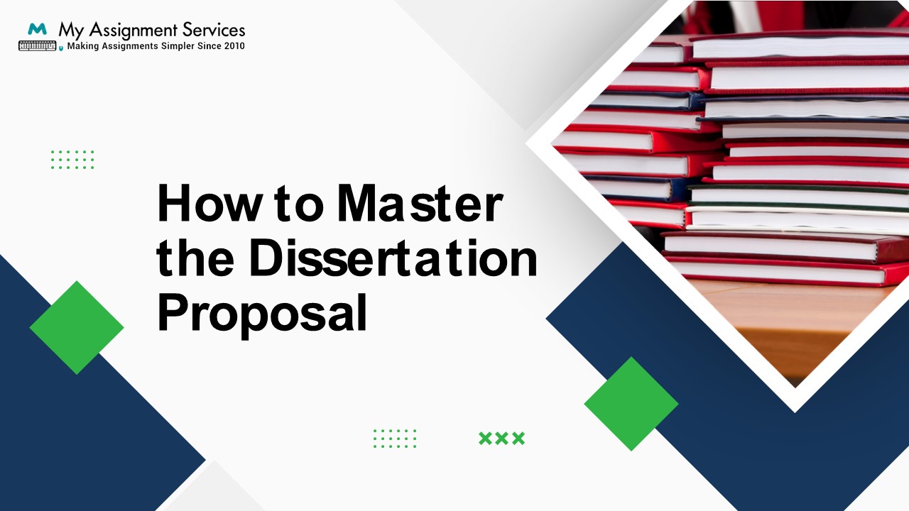 how to master dissertation proposal presentation | free to download