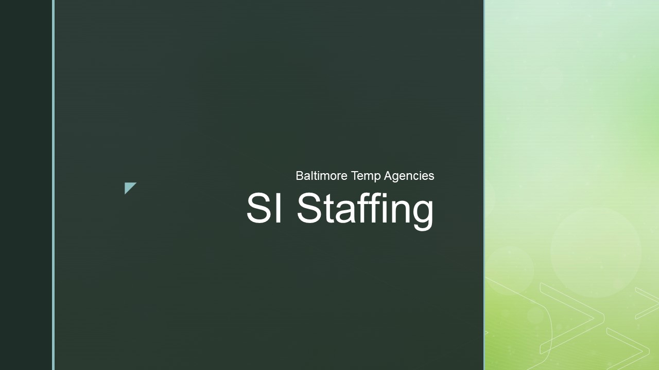 What are the different types of employment agencies and how do they ...