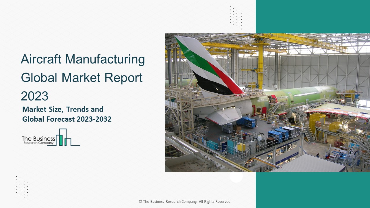 PPT – Aircraft Manufacturing Global Market Size, Share, Growth, Trends, By Product, By ...