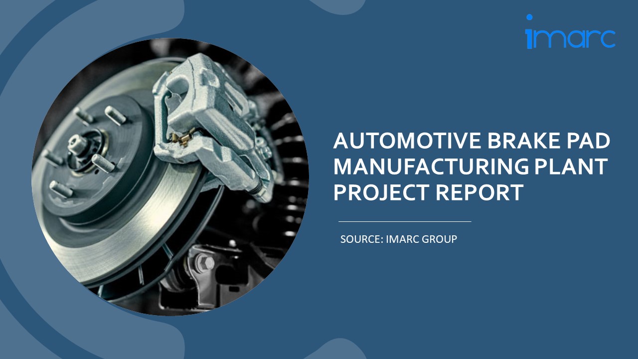 PPT – Detailed Project Report on Automotive Brake Pad Manufacturing Plant Setup PowerPoint ...