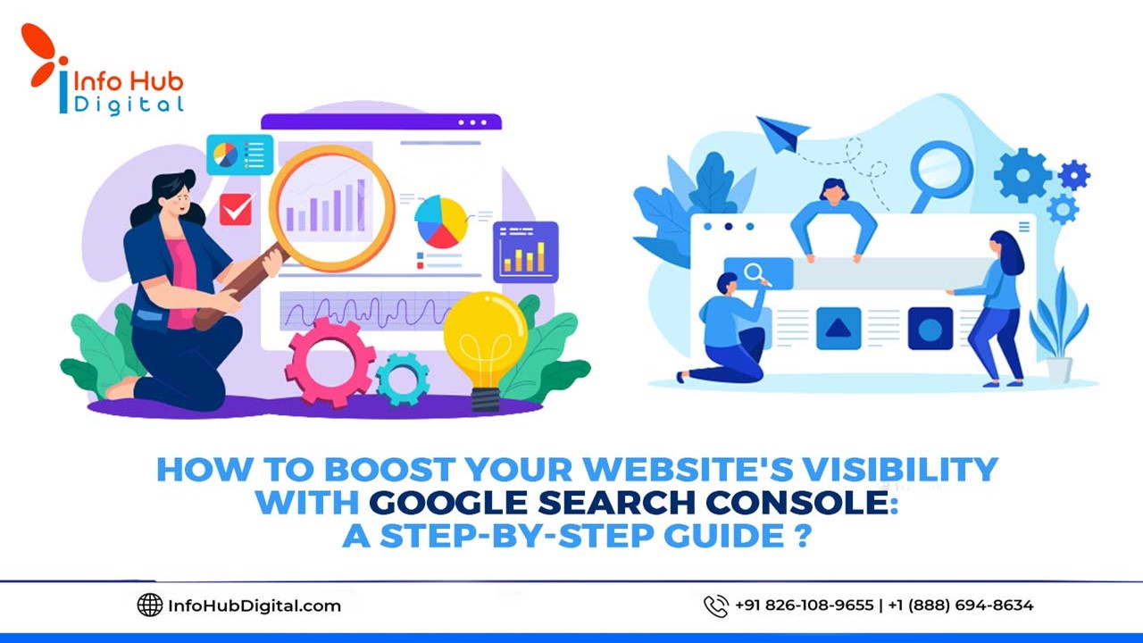 How to Boost Your Website’s Visibility with Google Search Console A Step-by-Step Guide ...