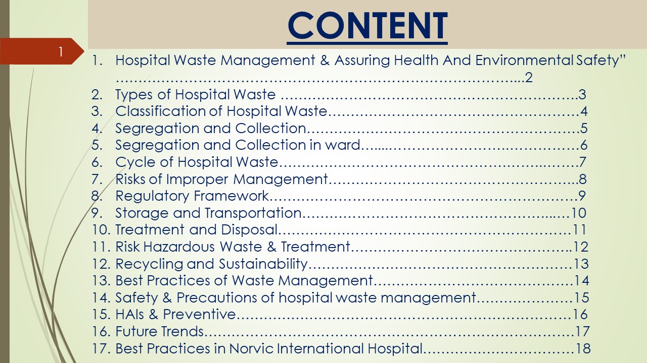 PPT – Waste Management PowerPoint presentation | free to download - id ...