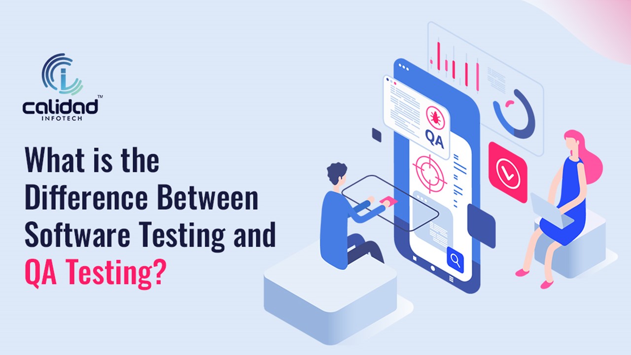 What Is The Difference Between Software Testing And Qa Testing Presentation Free To Download