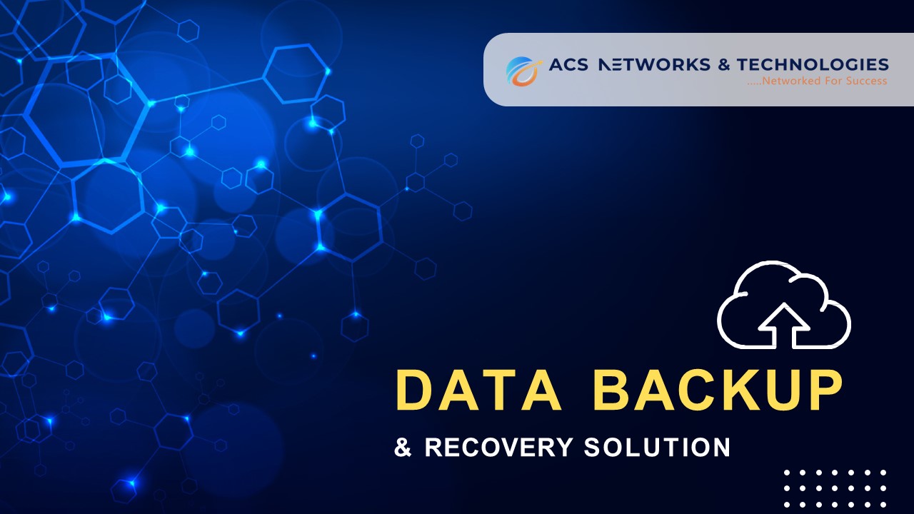 What is Data Backup and Recovery? presentation | free to download