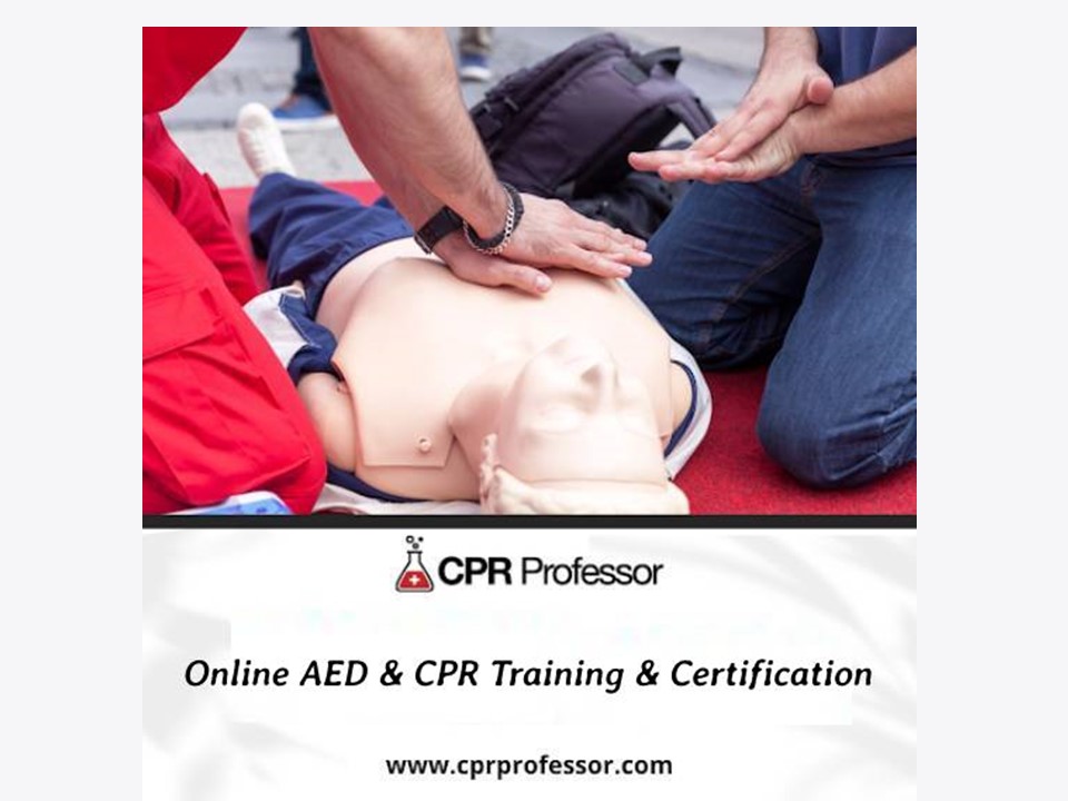 PPT – CPR Professor: The Trusted Source For Online AED & CPR Training & Certification PowerPoint ...