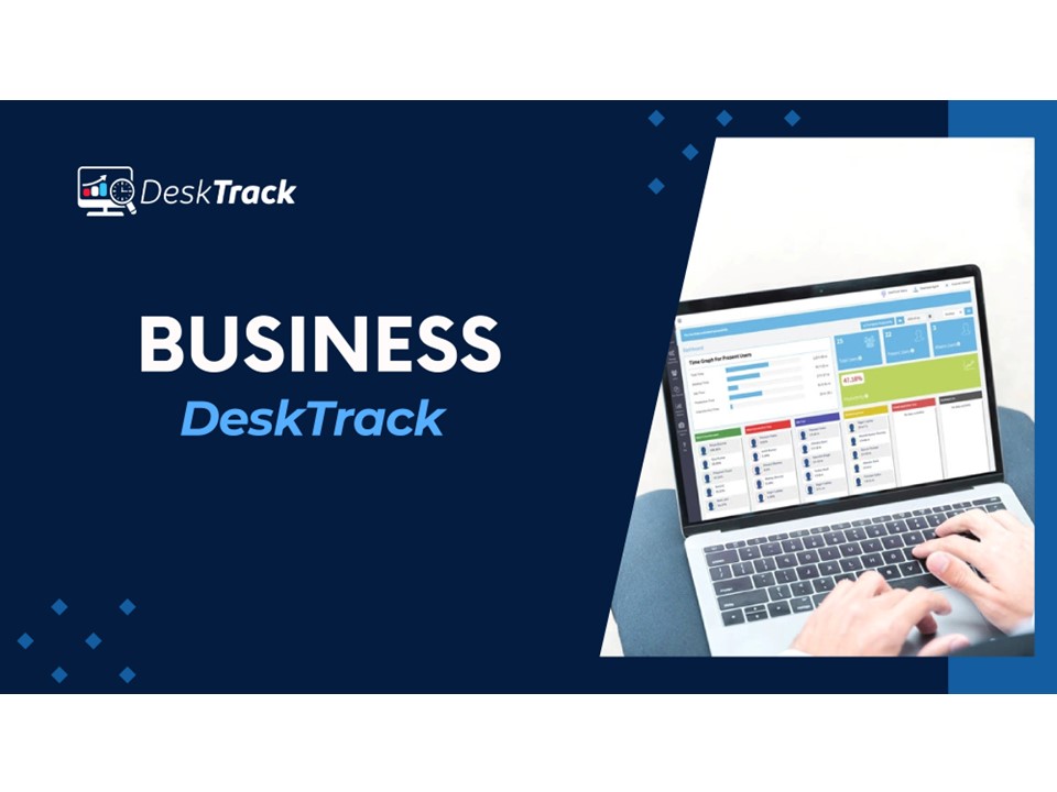 DeskTrack: The time-tracking tool that keeps you working efficiently ...