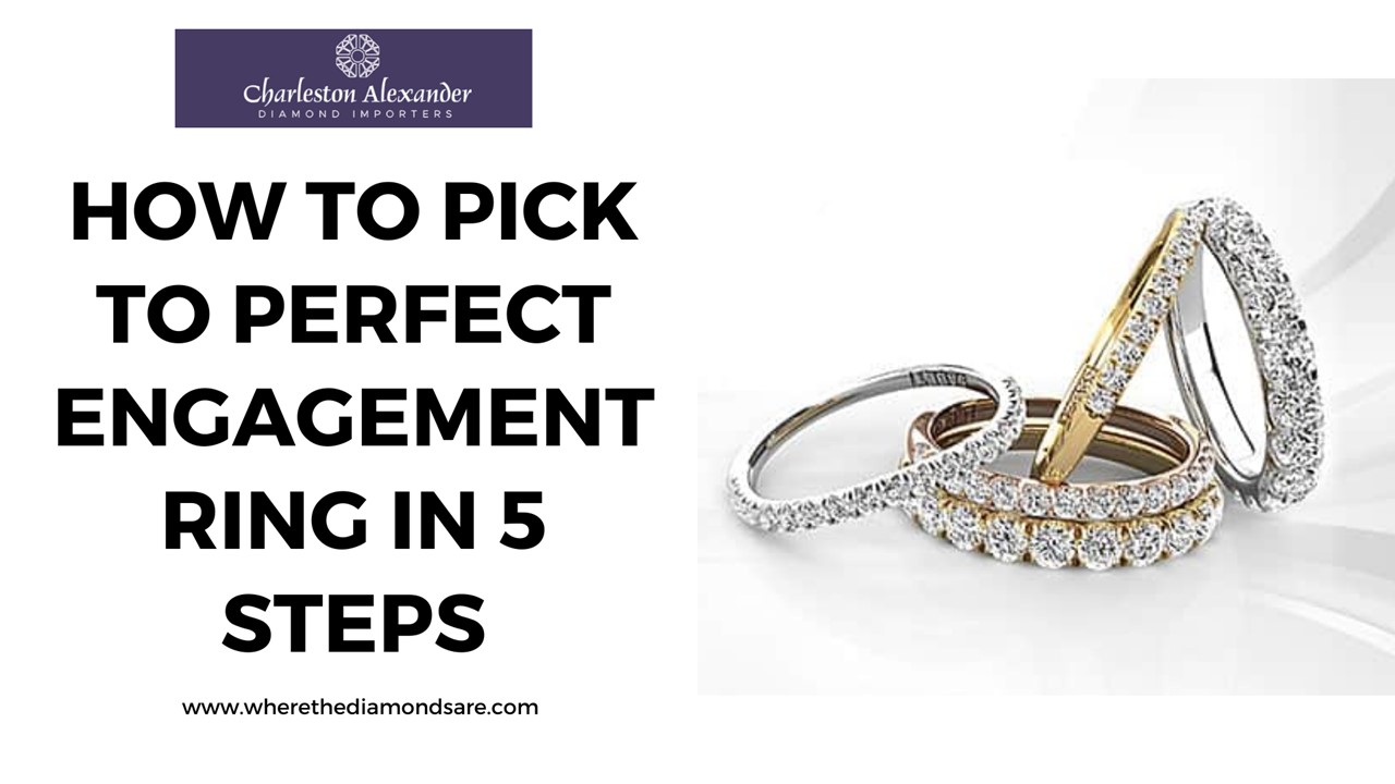 PPT – How to Pick to Perfect Engagement Ring? PowerPoint presentation ...