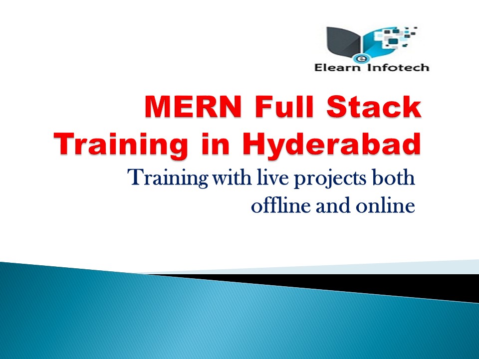 PPT – MERN Full Stack Training in Hyderabad PowerPoint presentation ...