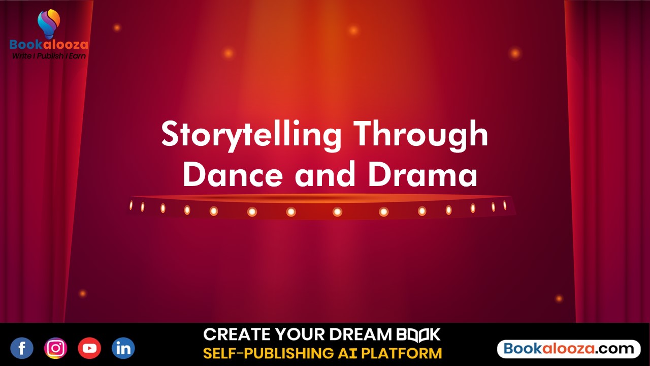 Dance Dramas: Weaving Stories through Movement and Expression ...