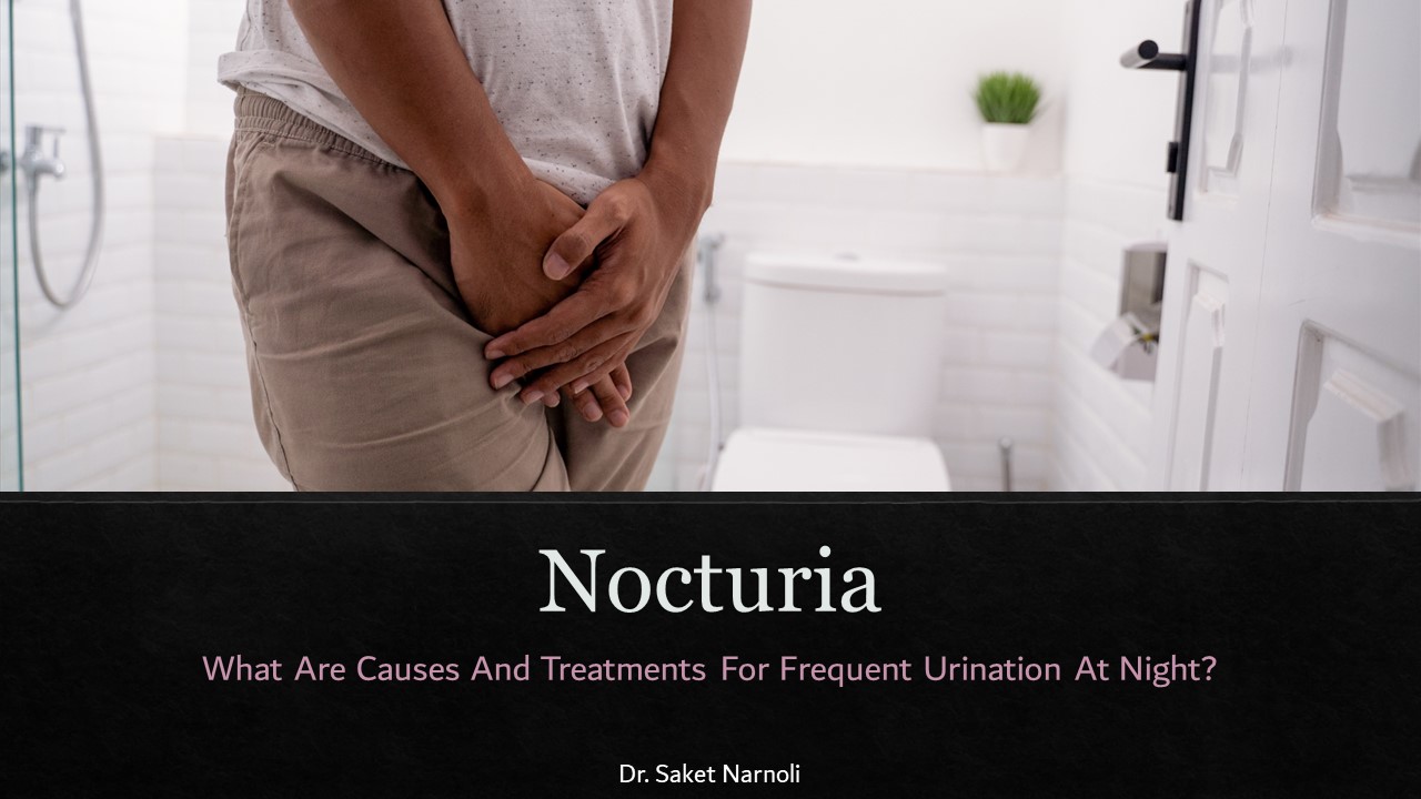 PPT – Nocturia: What Are Causes And Treatments For Frequent Urination ...