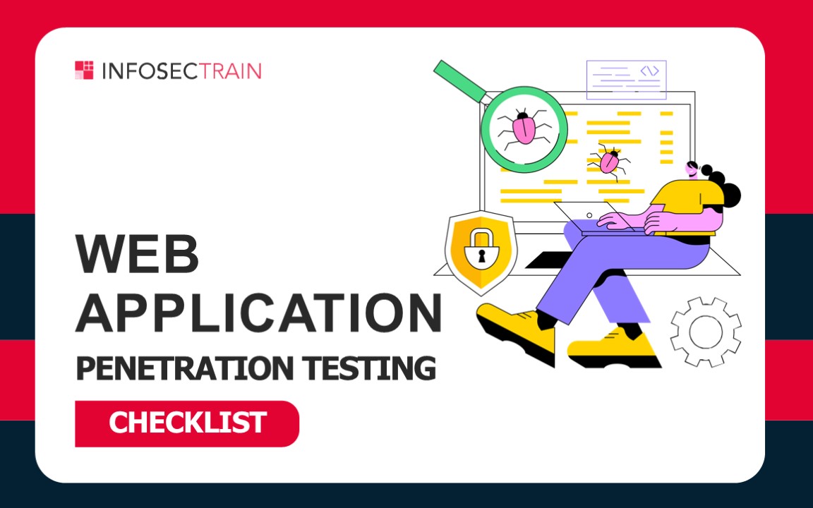 Web Application Penetration Testing Checklist Presentation Free To Download