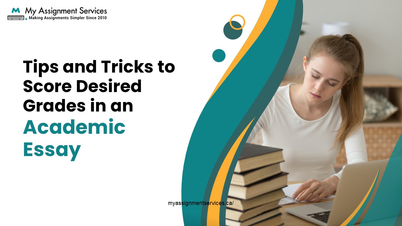 Tips and Tricks to Score Desired Grades in an Academic Essay.pptx ...