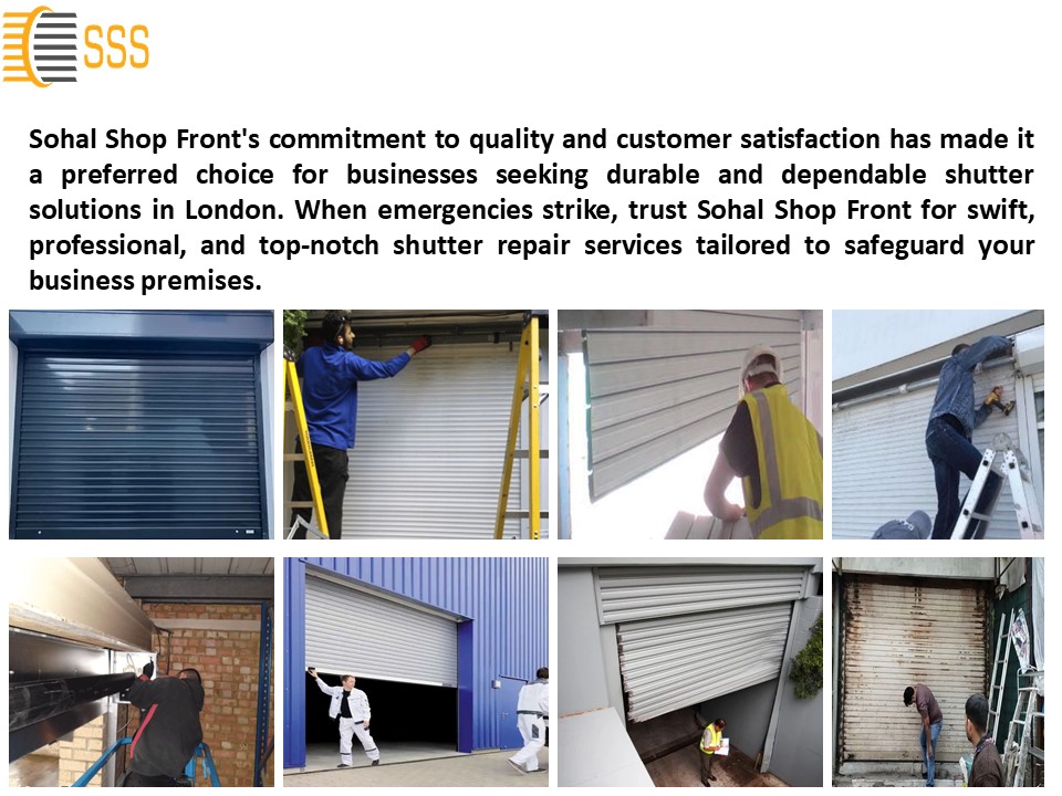 PPT – Roller Shutters in London PowerPoint presentation | free to download - id: 981fce-MjU1M