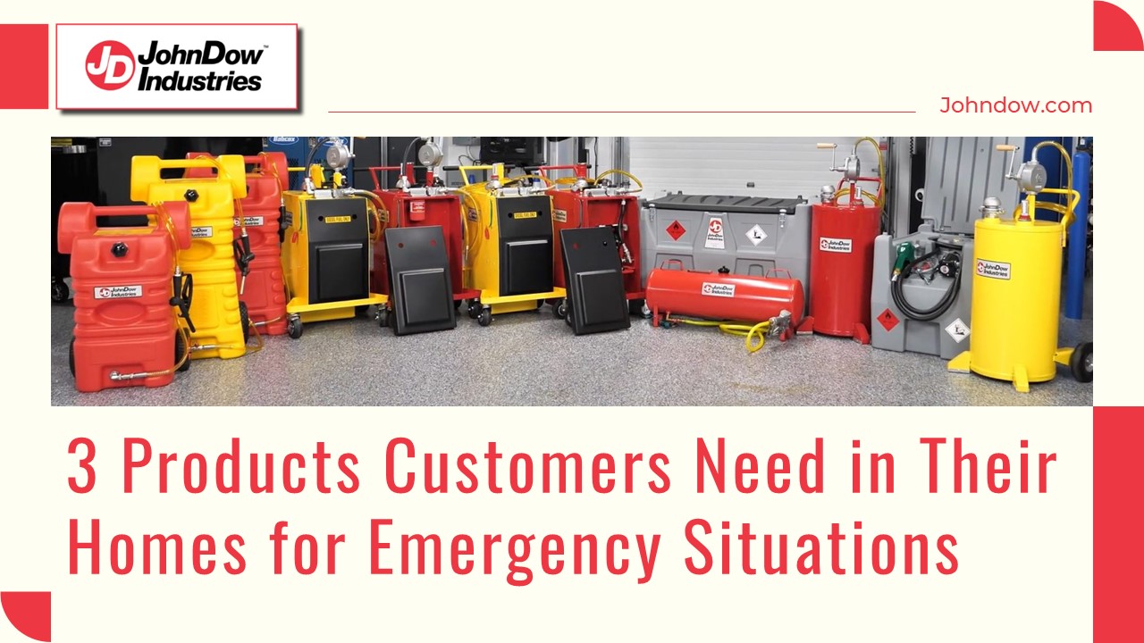 PPT – Top 3 Emergency Products Every Home Must Have PowerPoint ...