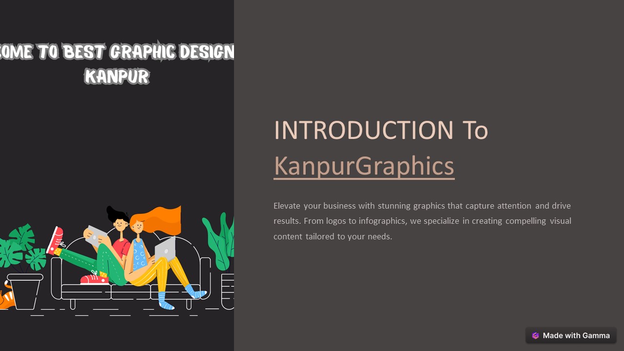 PPT – Best Graphic Designer in kanpur PowerPoint presentation | free to download - id: 98291d-ZjNmY