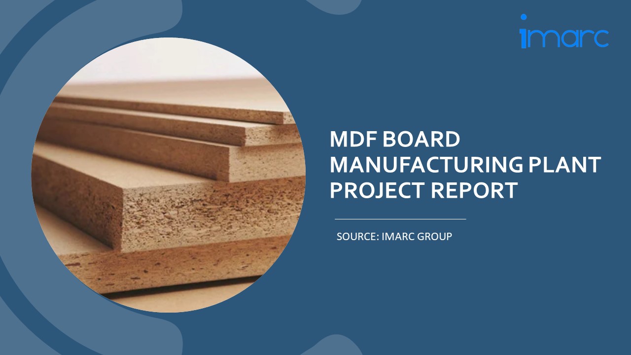 Detailed Project Report on Setting up a MDF Board Manufacturing Plant ...