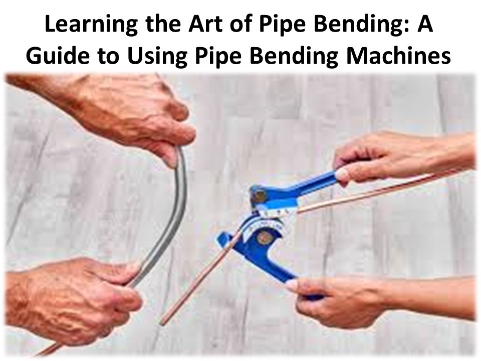 PPT – Pipe Bending Machines Parts of benefit & advantage PowerPoint ...