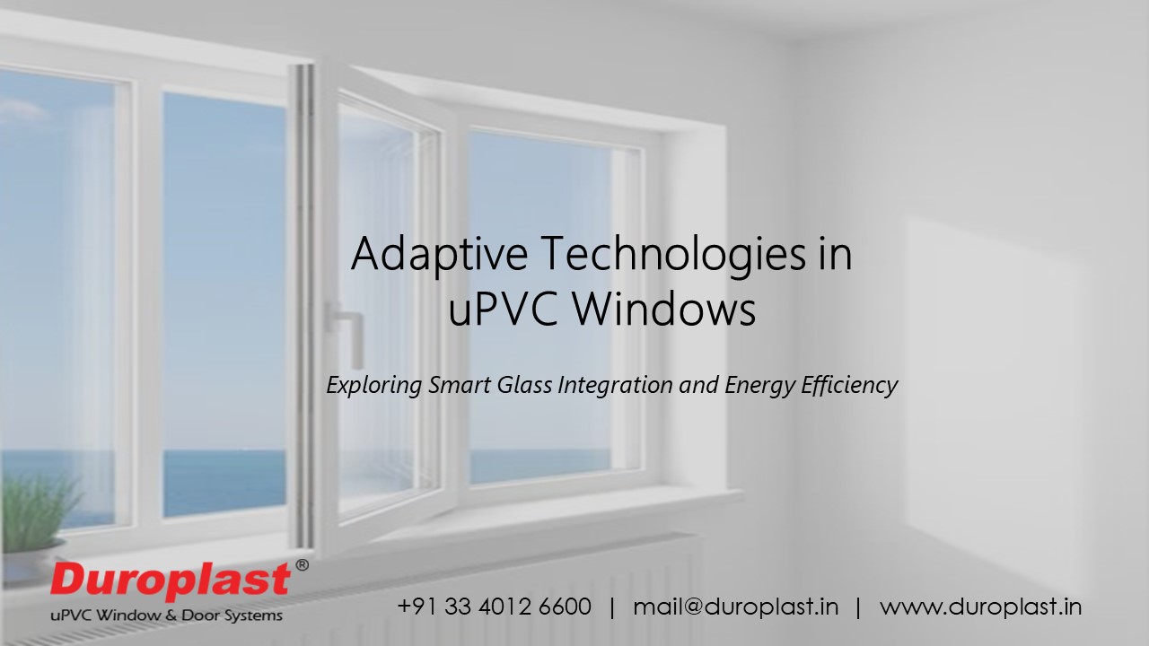 PPT – UPVC Window (2) PowerPoint presentation | free to download - id: 982e67-OGFiO