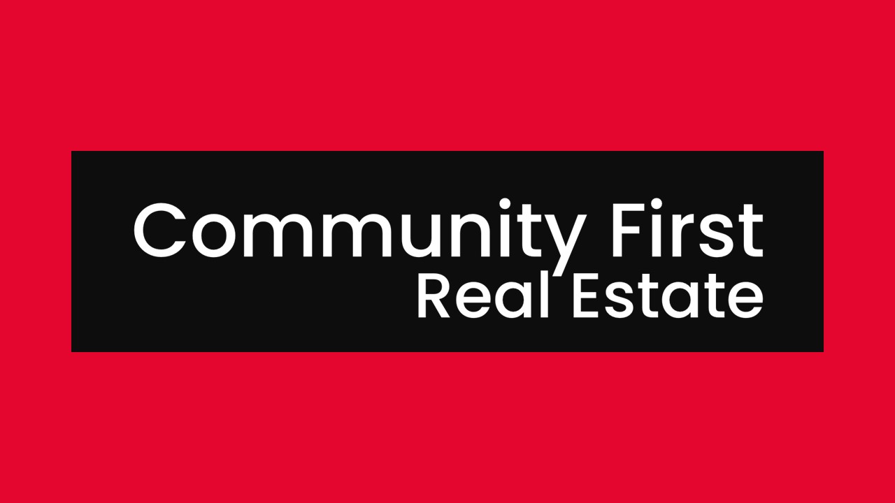 Community First Real Estate Agent At Liverpool presentation | free to ...