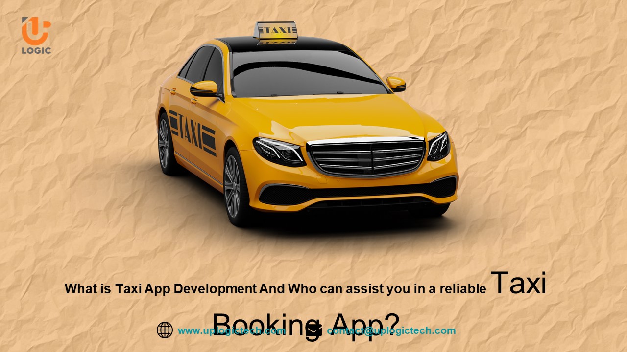 PPT – Navigating the Future: A Comprehensive Guide to Taxi App Development PowerPoint ...
