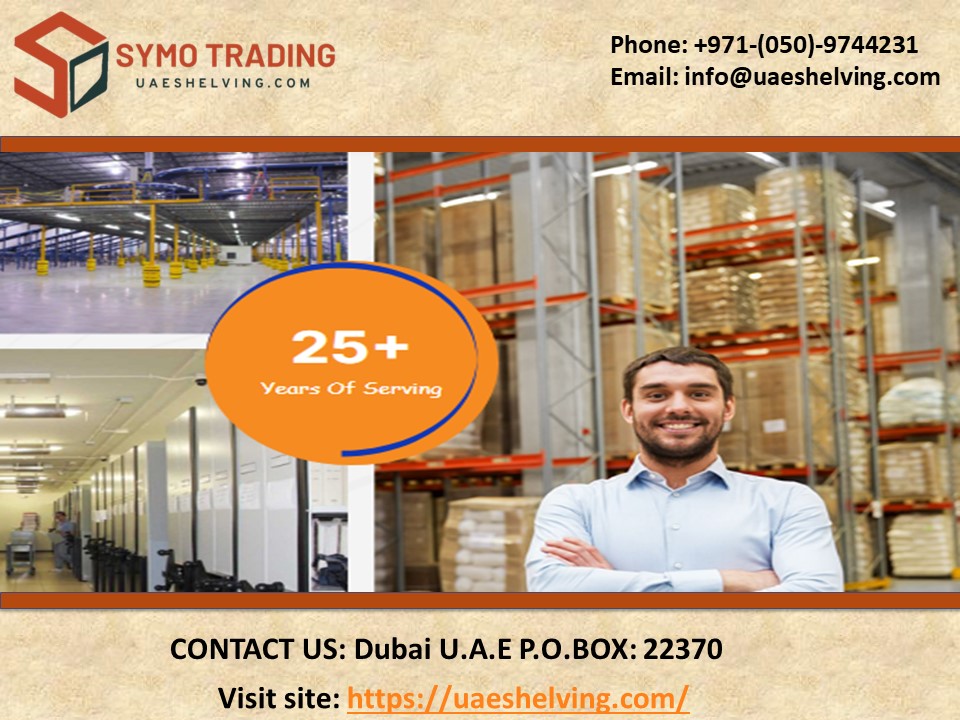 Cantilever Racking System presentation | free to download