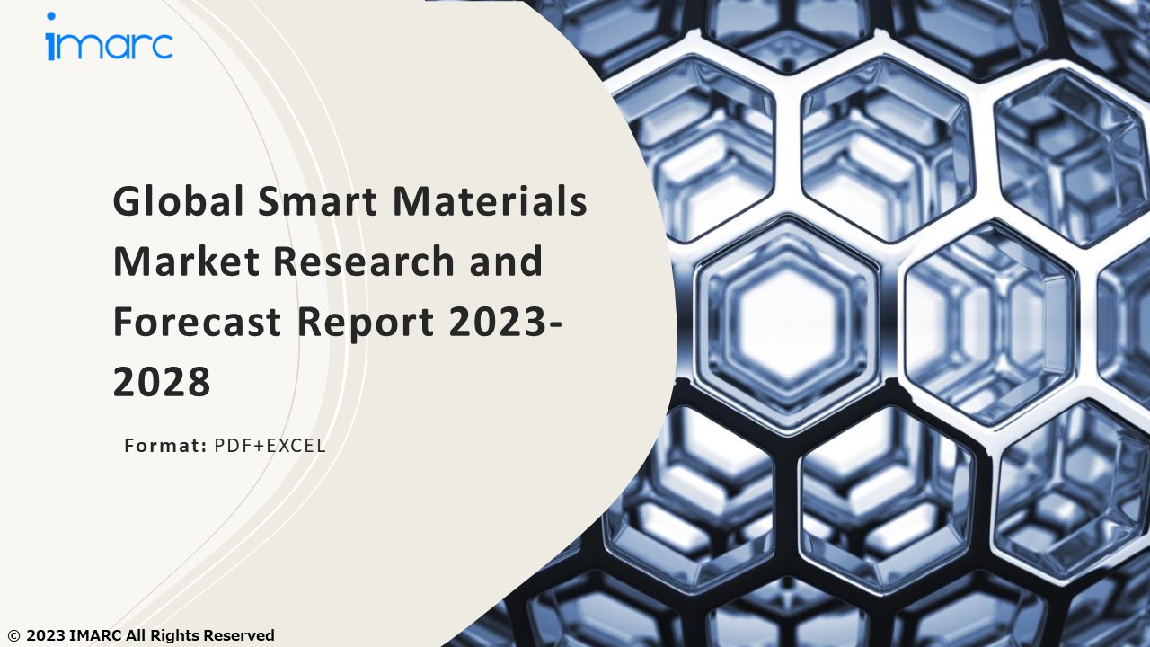 Smart Materials Market Growth, Demand and Challenges of the Key Industry Players 2023-28 ...