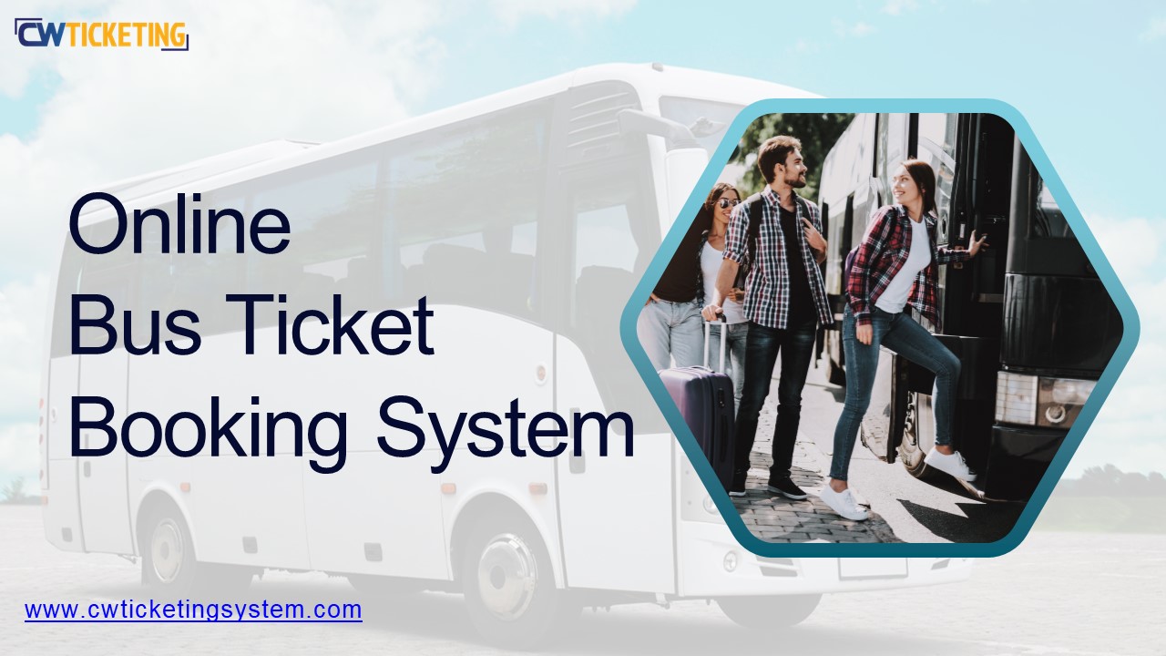 PPT – Online Bus Ticket Booking System (1) PowerPoint presentation ...