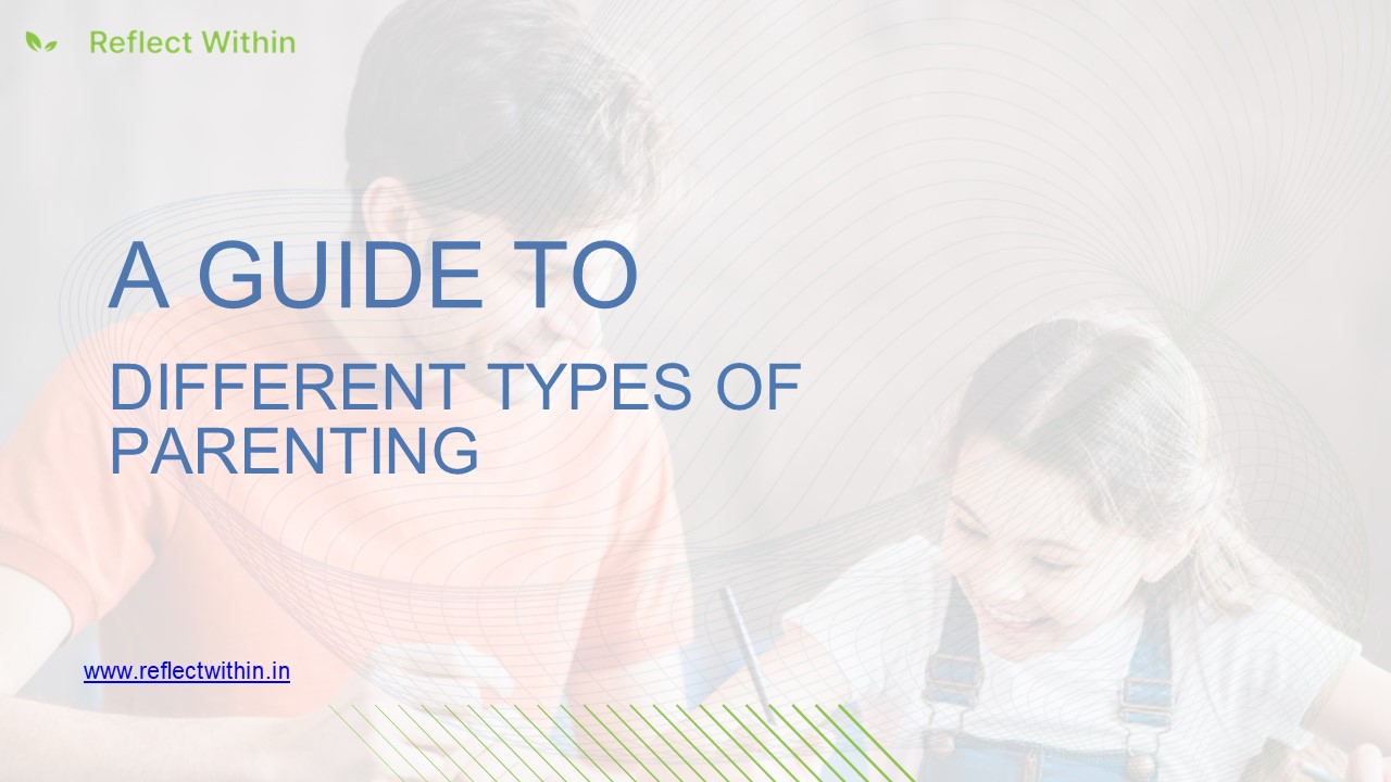 Different Types of Parenting presentation | free to download