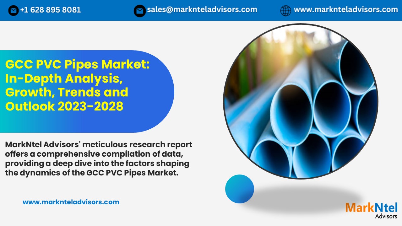 PPT – GCC PVC Pipes Market: In-Depth Analysis, Growth, Trends and ...