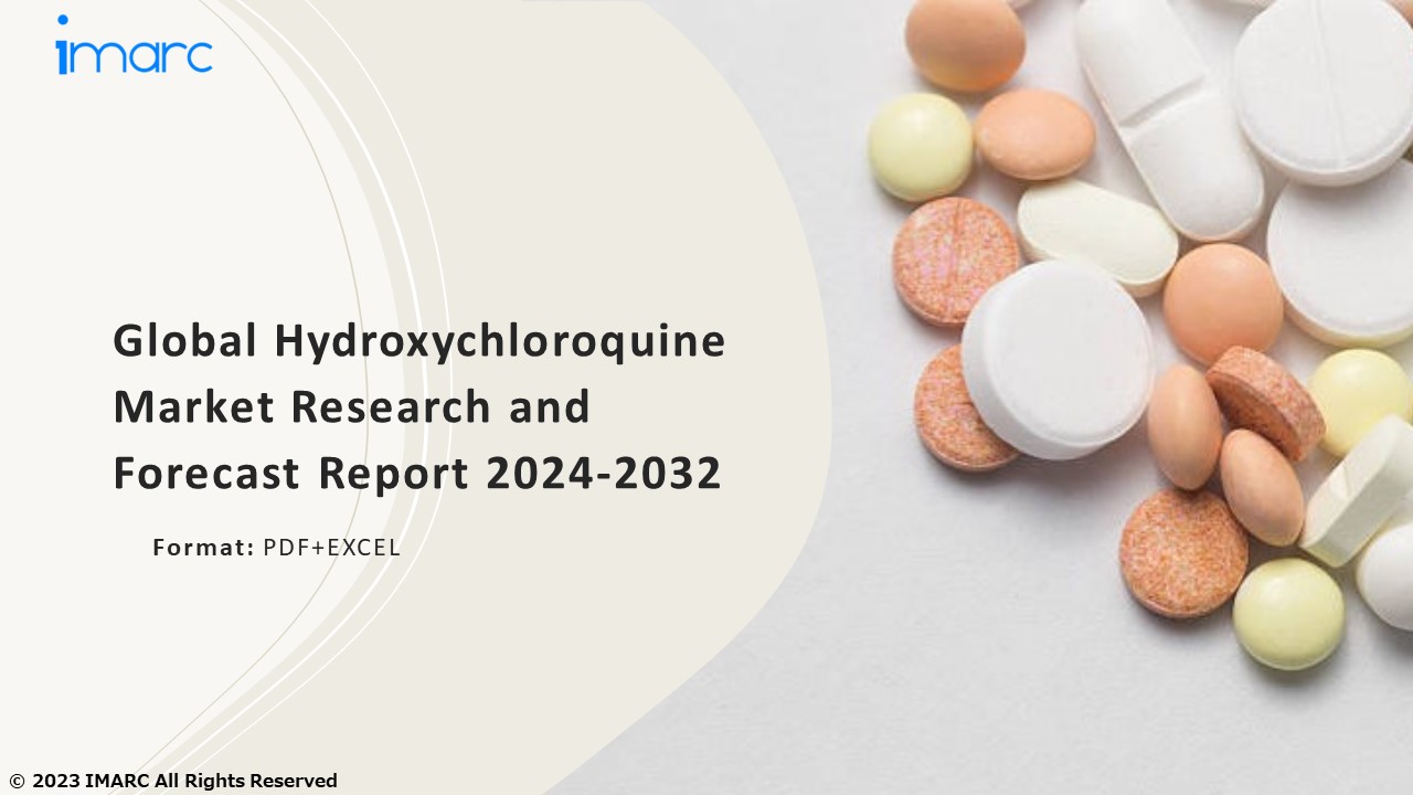 Hydroxychloroquine Market PPT: Growth, Outlook, Demand, Keyplayer Analysis and Opportunity 2024 ...