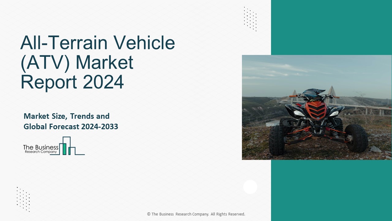 All-Terrain Vehicle (ATV) Market Size, Share, Growth Report And ...